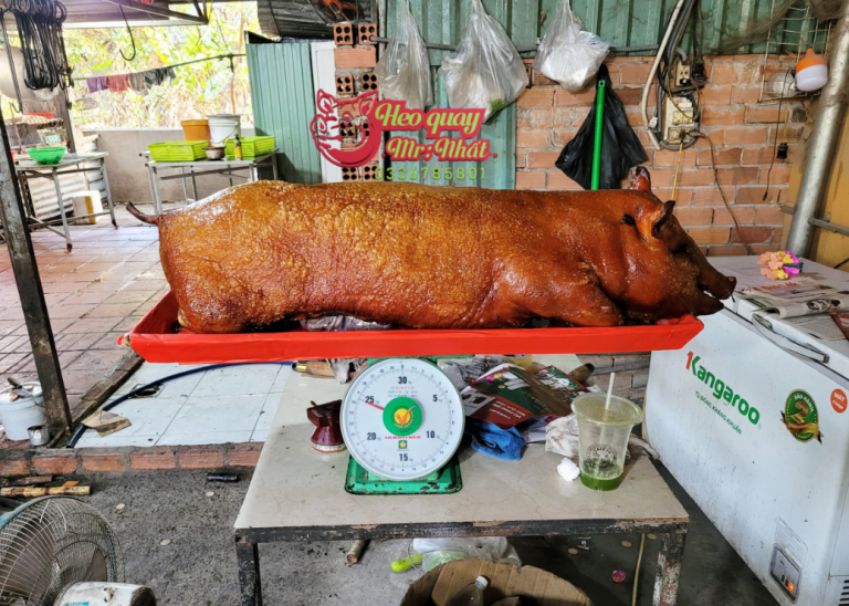 Đặt Heo Quay Ngon, Heo Sữa Quay TP THỦ ĐỨC, FREESHIP - Heo Quay Ngon